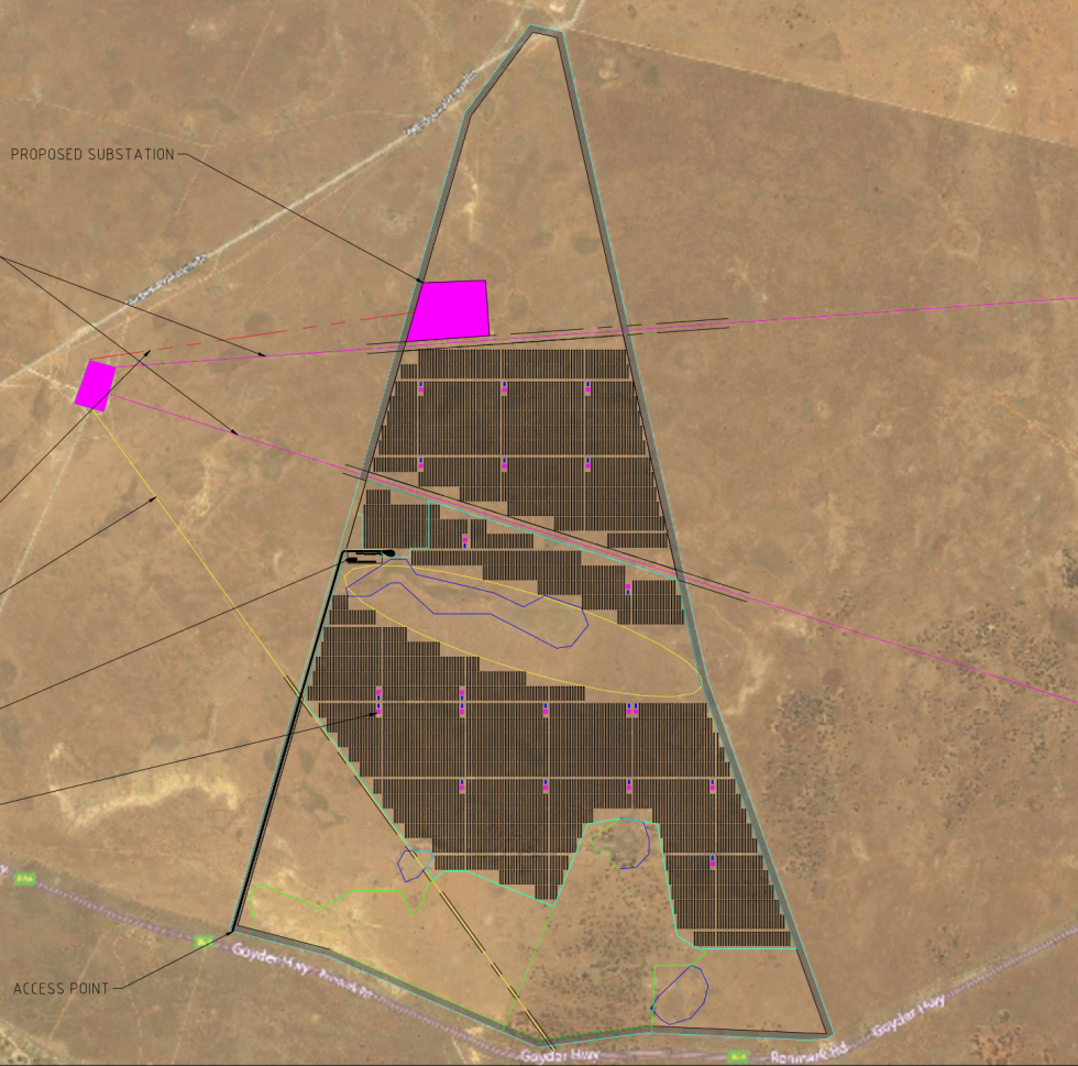 Project Overview | Morgan Solar Farm